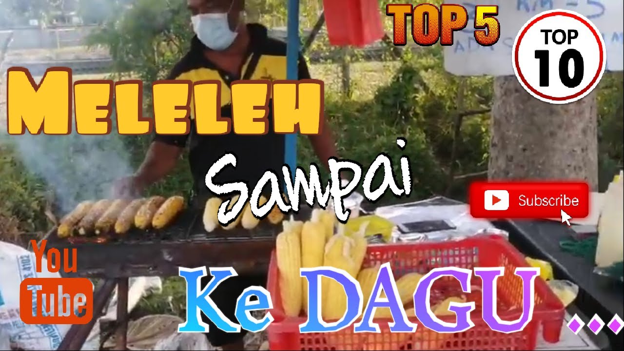 Jagung susu MADU terbaik ...😋😋😋😋😋 - YouTube