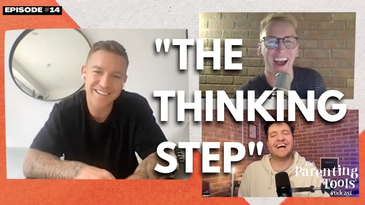 "The Thinking Step" with Guest Dan Blythe || Episode 14 - YouTube