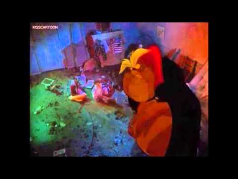 Jaq and Gus VS The Grand Duke of Owls