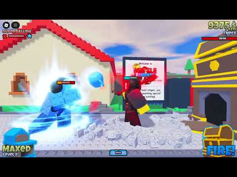 Enraged Cesus vs Enraged Bedridden | The Battle Bricks