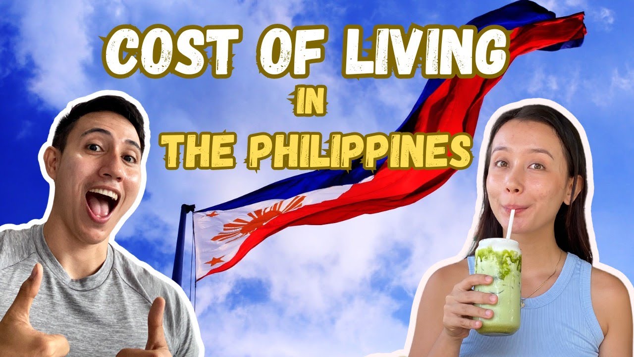 Cost of living in The Philippines | Budget Breakdown - YouTube