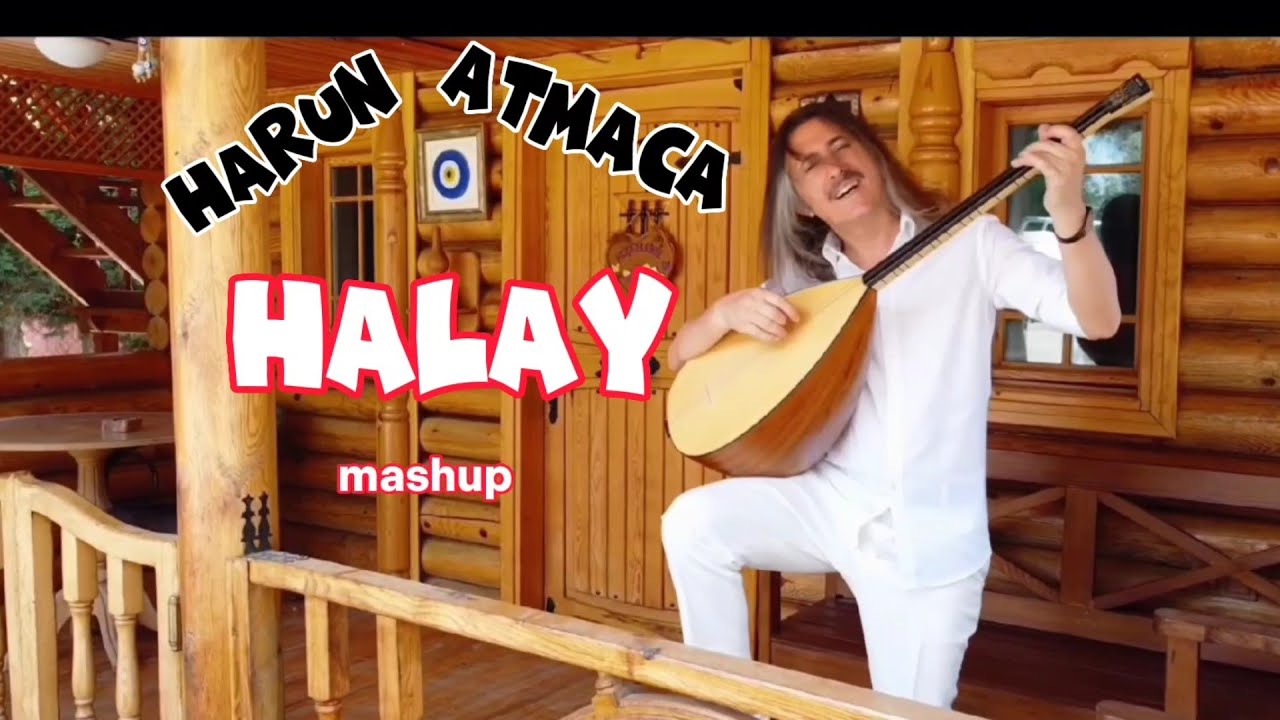 Harun Atmaca HALAY - YouTube