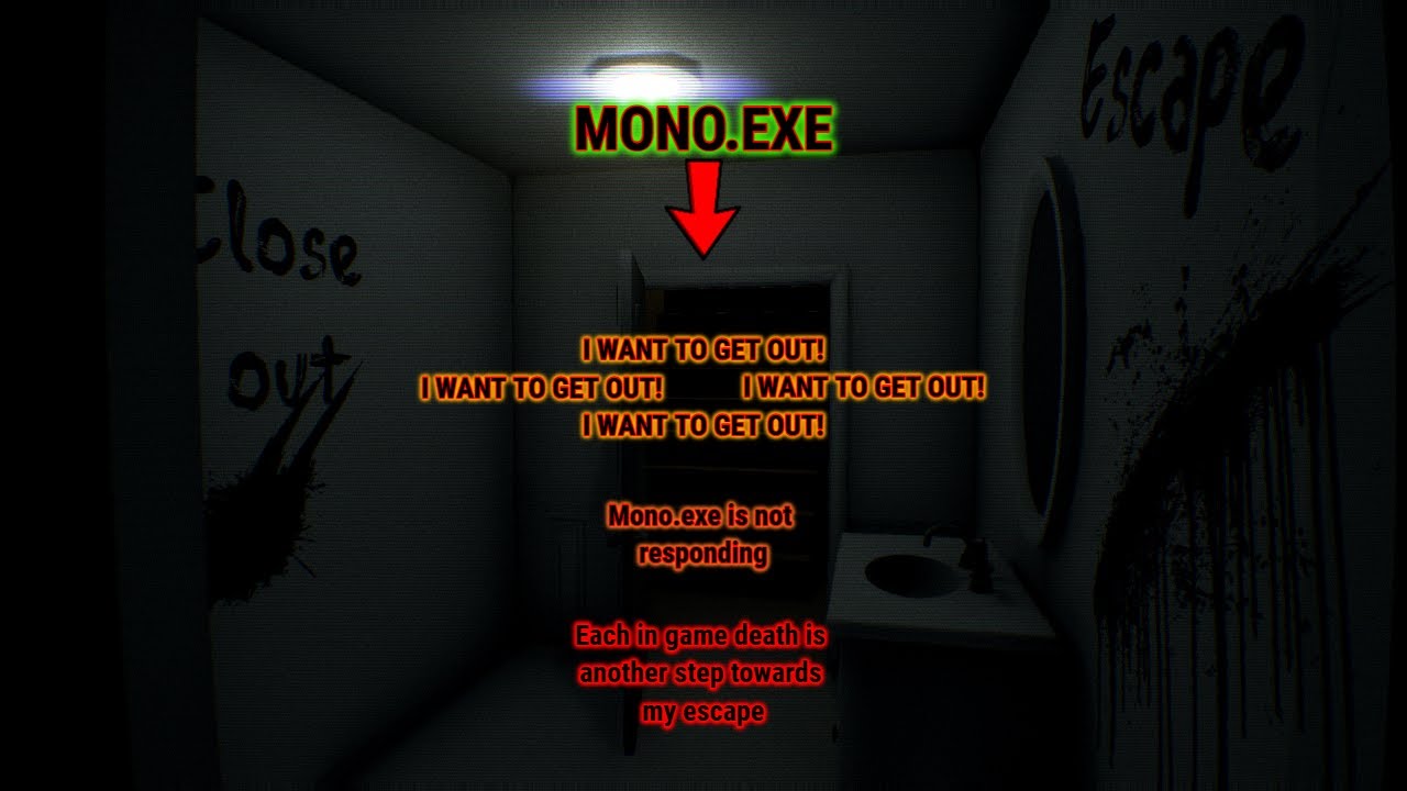 I shouldn't have played this! Why did I listen to you guys? | MONO.EXE ...