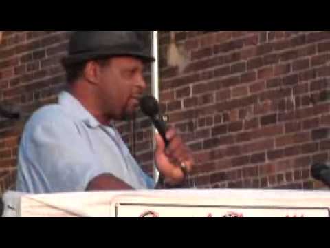Anthony Elder - YouTube
