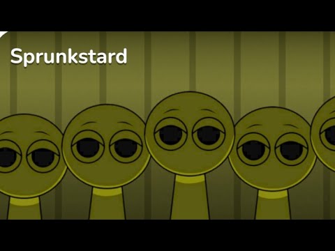 Sprunkistard apk - YouTube