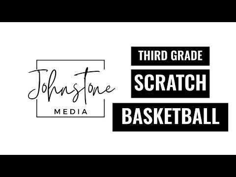 Scratch Basketball - YouTube