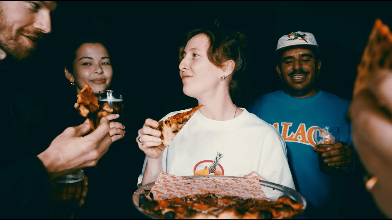 Off Duty Eating: The London Pizza Tour - YouTube