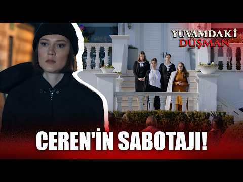 Yuvamdaki Düşman 1. Bölüm | Ceren'in gerçek yüzü ortaya çıkıyor!
