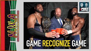 Nwa The Game