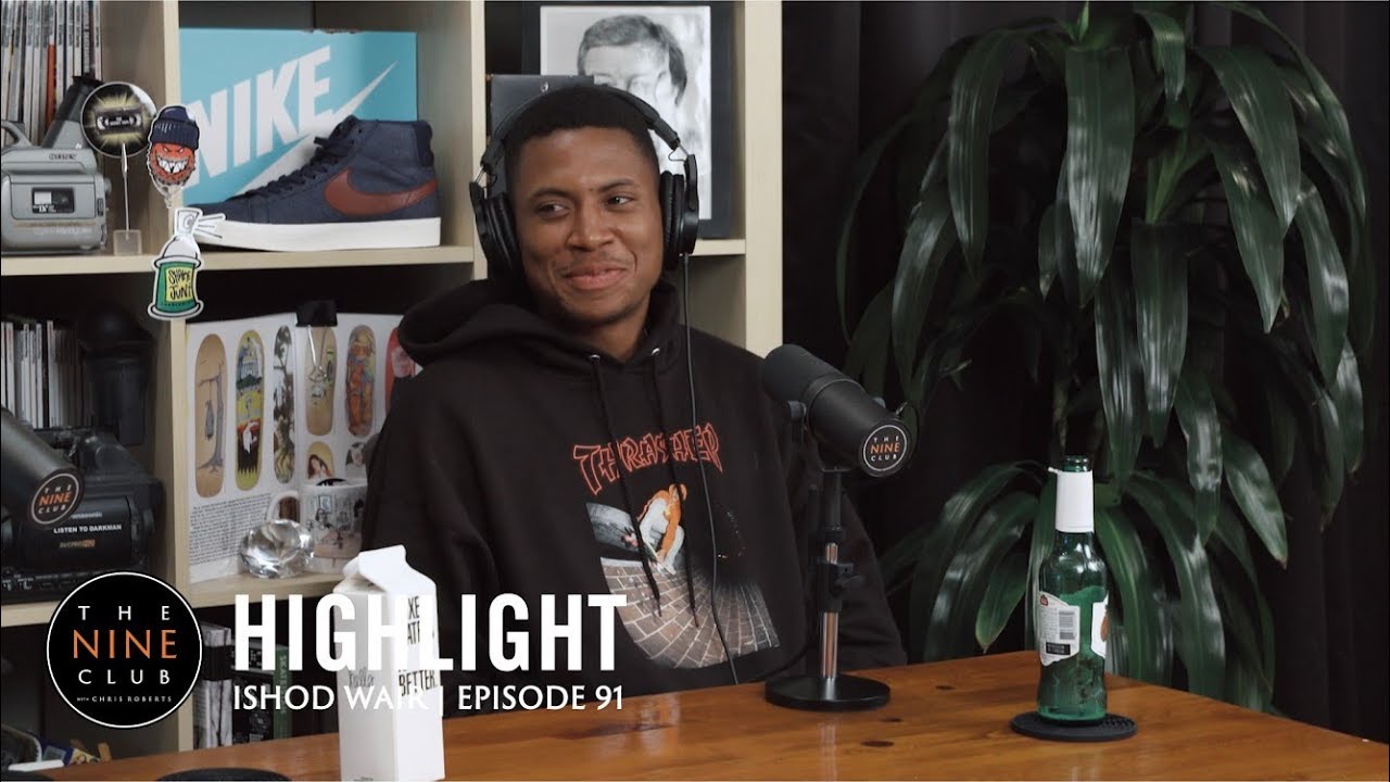 Ishod Wair - How To Focus Your Board! - YouTube