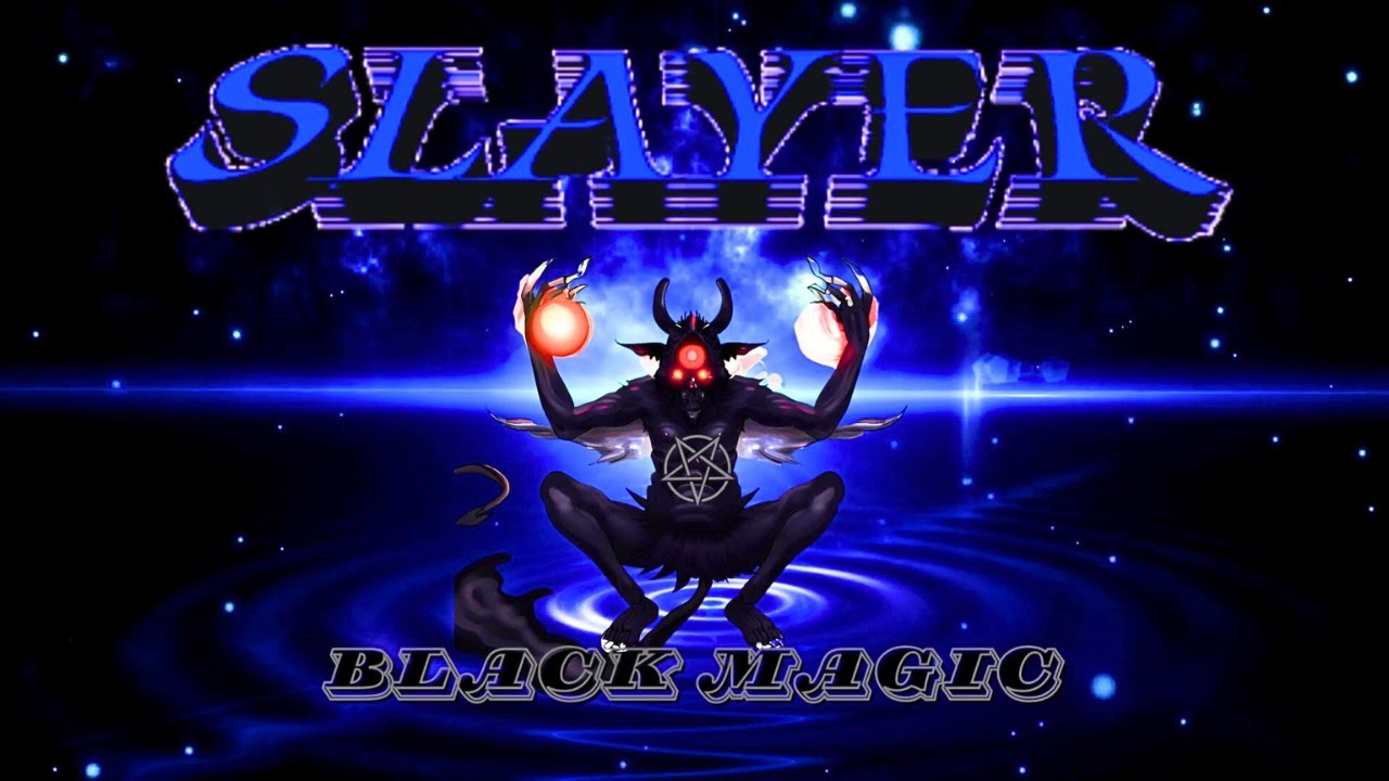 Exploring the Lyrics of "Black Magic", Slayer - YouTube
