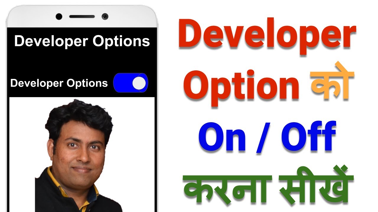 How to On and Off Developer option | How to enable and Disable ...