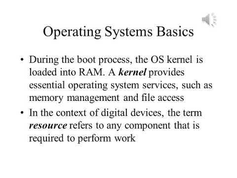 Introduction to Computers and Their Applications Lecture 9 Part 4 - YouTube