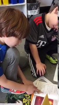 Nonfiction partner reading II - YouTube