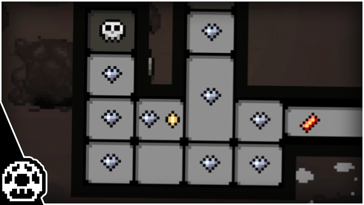 Auf dieser Ebene liegen ~23 Soul Hearts - Isaac Repentance - YouTube