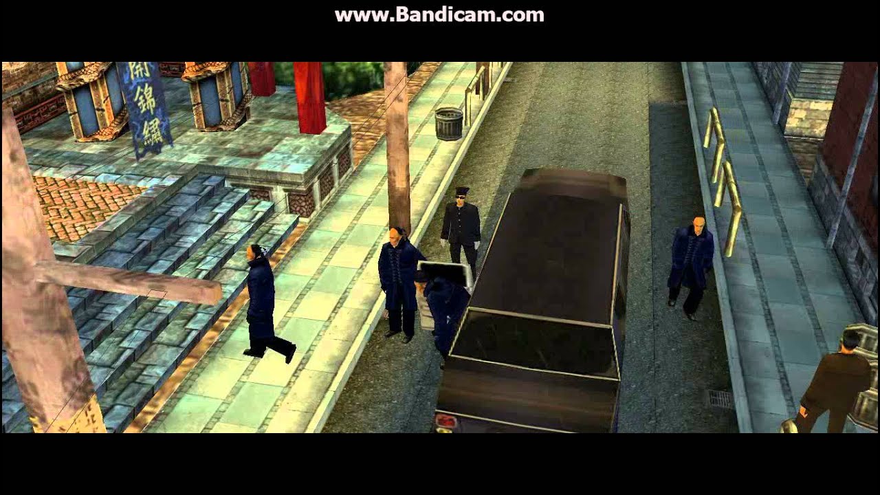 прохождение игры Hitman Агент 47 миссия 3 - YouTube