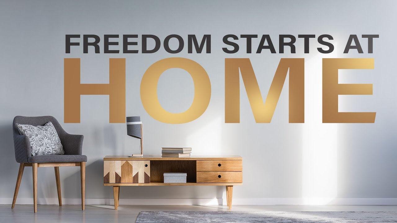 "Freedom Starts At Home Part 2" 1-13-19 - YouTube