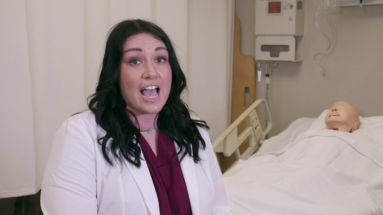 FHU/Dickson Nursing - Megan Billingsby - YouTube