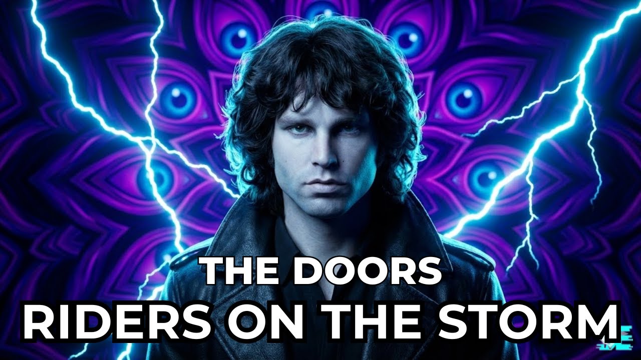 The Doors – Riders on the Storm (AI Metal Cover | Tool Style) - YouTube