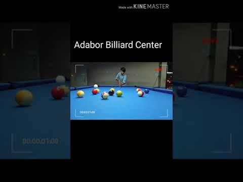 Adabor Billiard Center