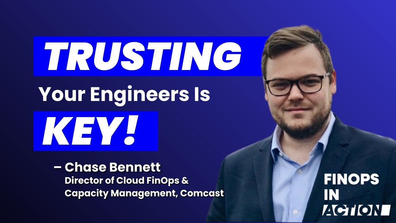 How to Drive Success Through Trust & Strategy ft. Chase Bennett ...