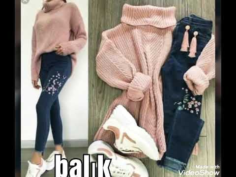 Burçlara göre kombinler 3💛💛💛