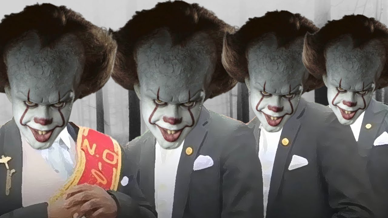 IT: Pennywise - Coffin Dance Song (COVER) - YouTube