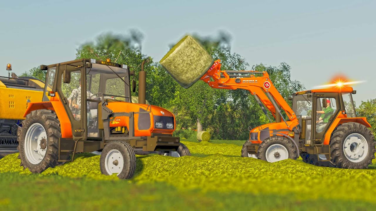 PREVIEW - RENAULT CERES BY TONIO FARMING - Farming Simulator 19 - YouTube