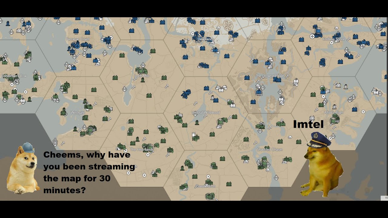 Tutorials from the Foxhole : Basics of Map reading and intelligence ...
