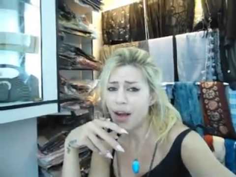 Lara Kay strikes again - YouTube