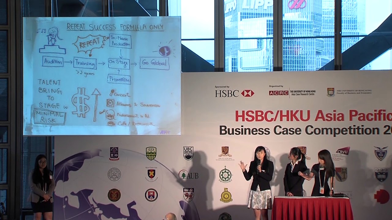 2017 Round 4 City University of Hong Kong - HSBC/HKU Asia Pacific ...