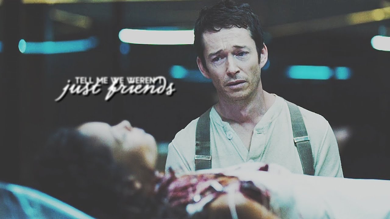 Maeve & Lee | Just Friends - YouTube