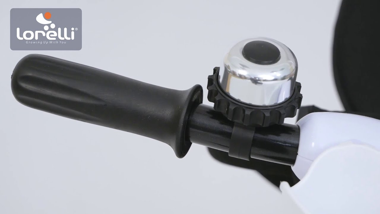 Lorelli Rocket tricikli - YouTube