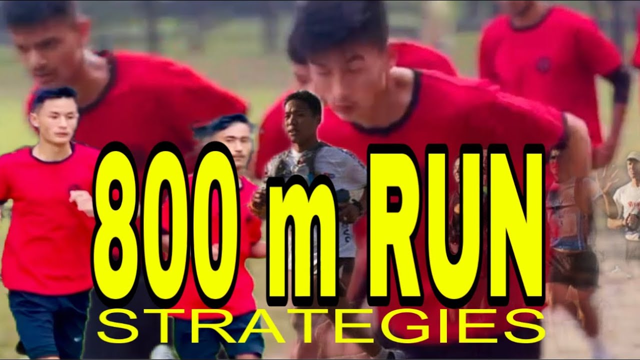 Divide 800 m distance for sprint ||#britishgurkhaarmy #travel #army ...