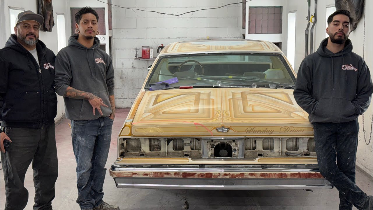 Sunday Driver (Majestics Car) - YouTube