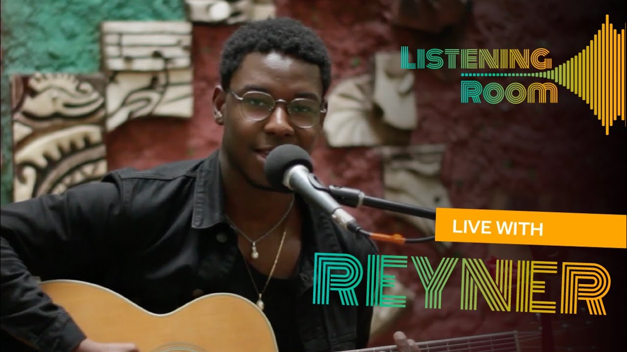 REYNER - LIVE | Sofar Medellín - YouTube
