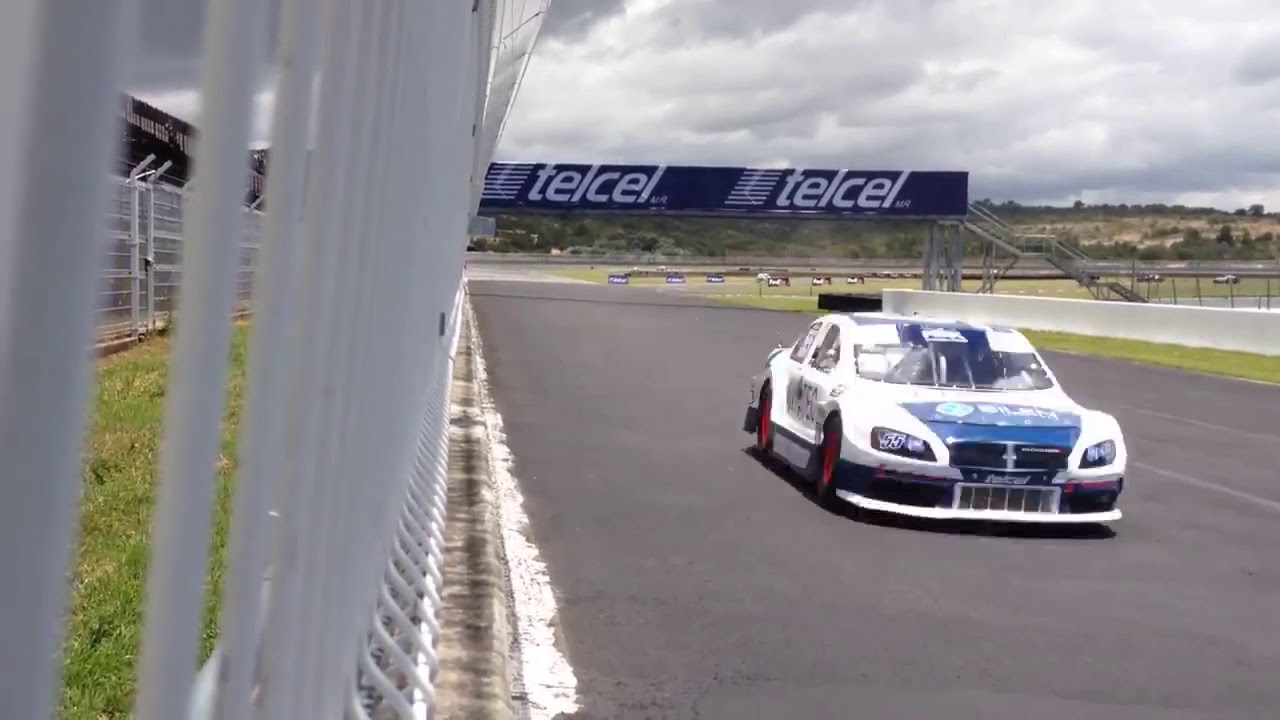 NASCAR PEAK MEXICO -- AUTODROMO DE PUEBLA 2019 !!!!PURO PODER V8 NASCAR ...