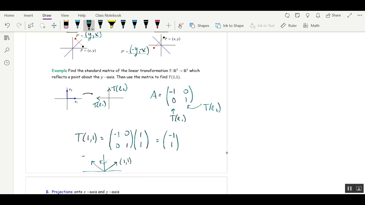 Math 3A Section 1.8-1.9 - YouTube