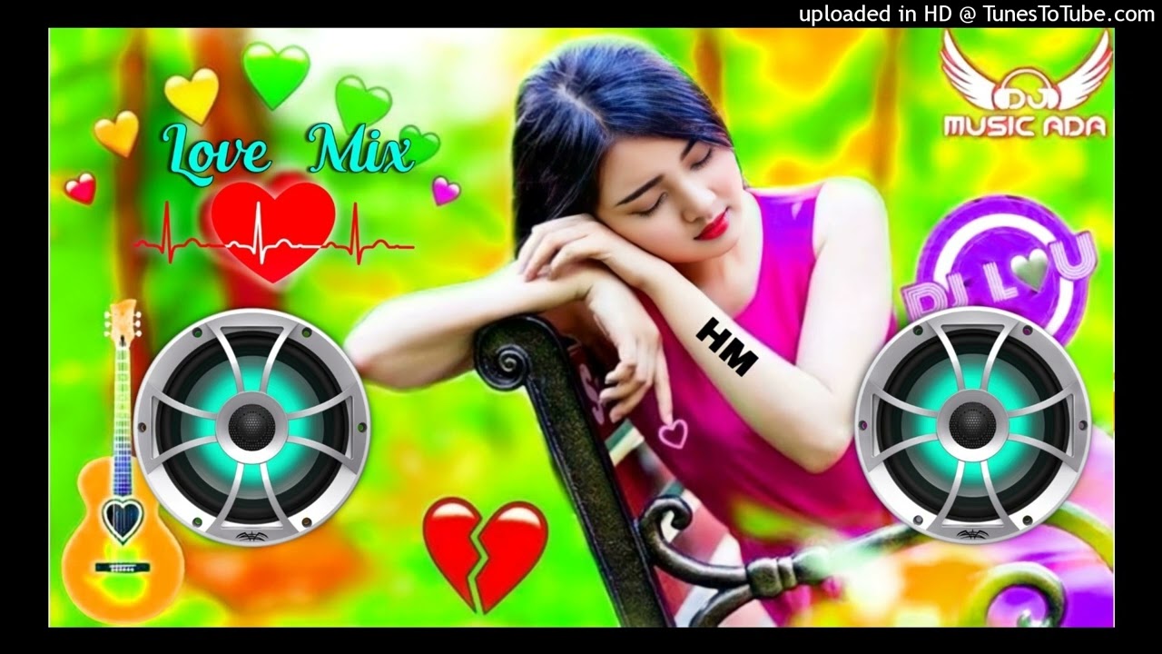 Neend Churai Meri Kisne O Sanam Dj Remix Maine Tujhe Dekha Teri Aur Dil Feka Dj Anupam
