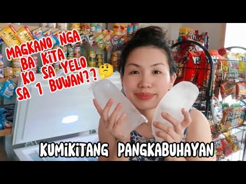 Sari-sari Store | Magkano Kita sa Yelo | Kumikitang Pangkabuhayan | Ice ...