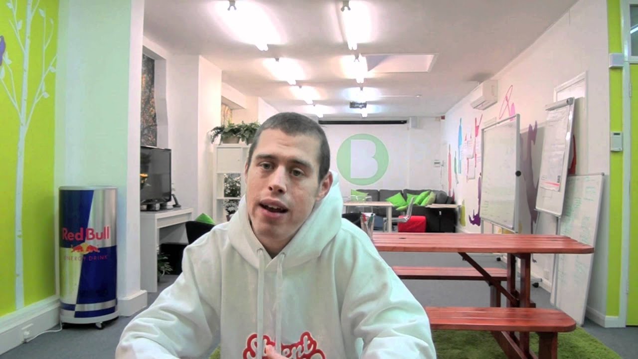 Interview with James Eder - Founder of Student Beans (Part 2 of 2 ...