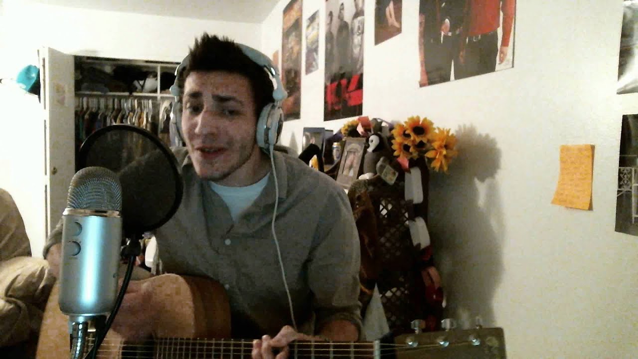 The Starting Line - The Drama Summer (cover) - YouTube