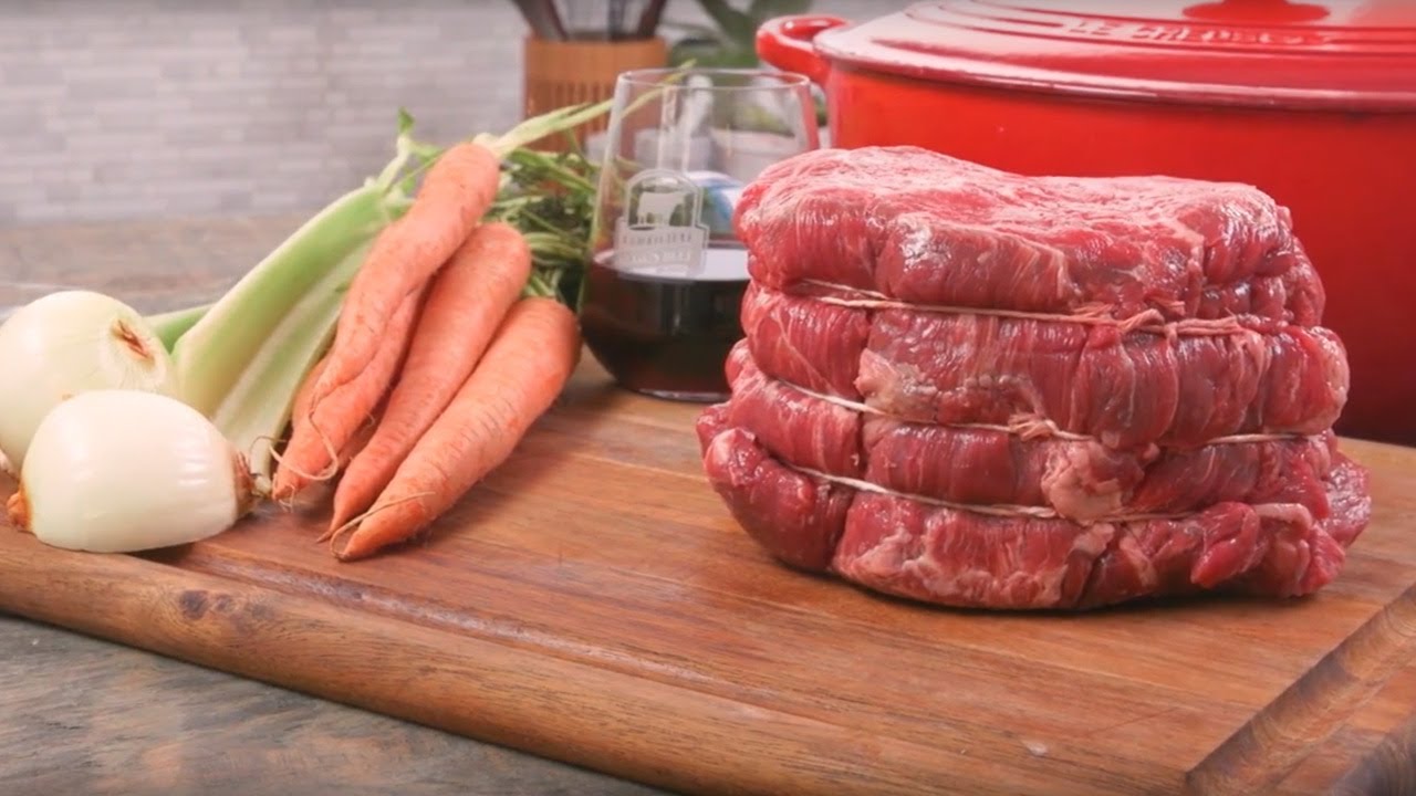 Braising Is Amazing - YouTube