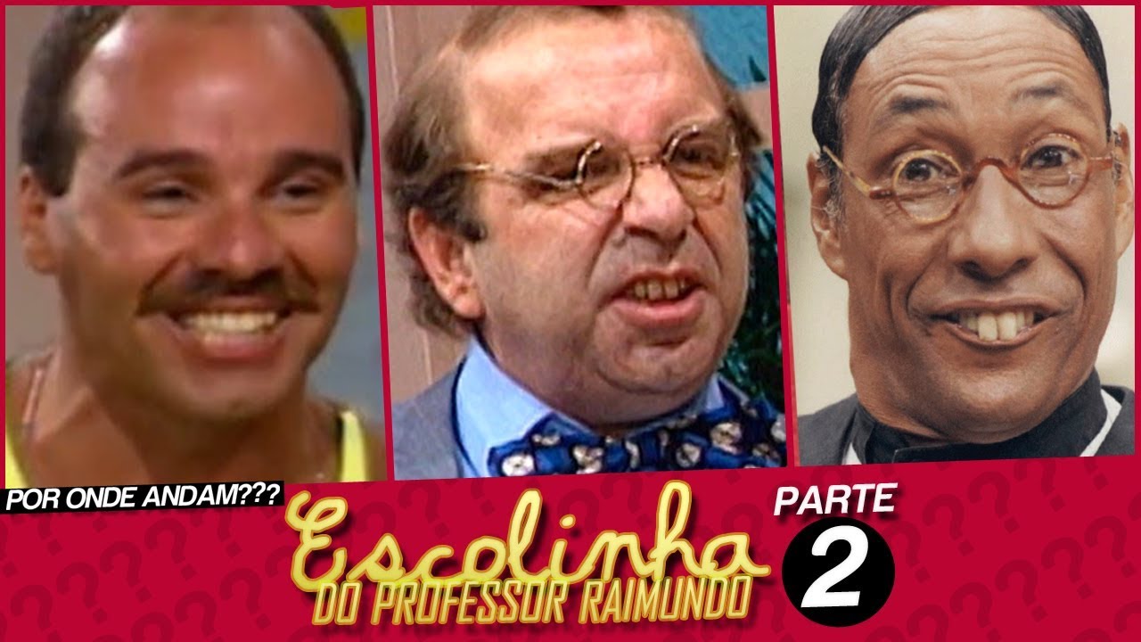 ESCOLINHA DO PROFESSOR RAIMUNDO ANTES E DEPOIS | POR ONDE ANDAM OS ...