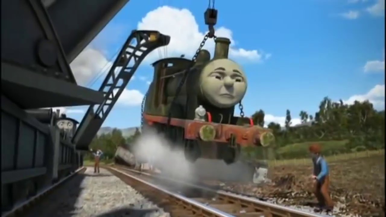 Good Vibes TMV (A Tribute to Thomas and Friends!!) (Dedicated to ...