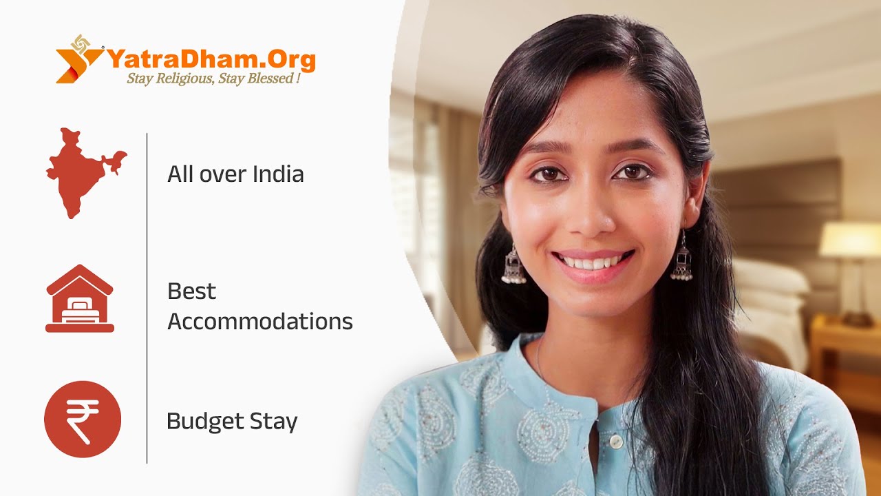 YatraDham.Org: One-stop Destination of your Yatra - YouTube