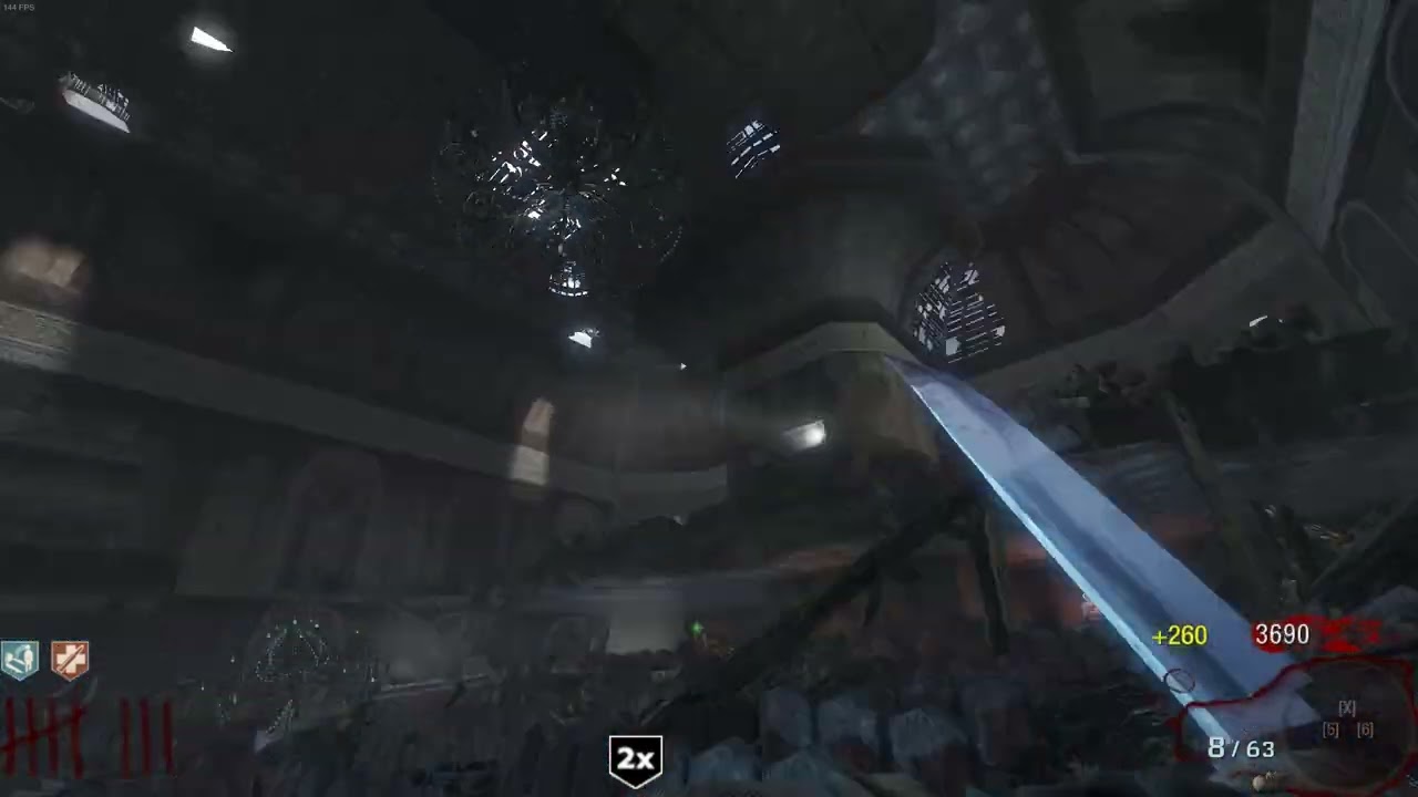 Do you remember the Bowieknife Wallbuy!? Black Ops 1 ZOMBIES!! - YouTube