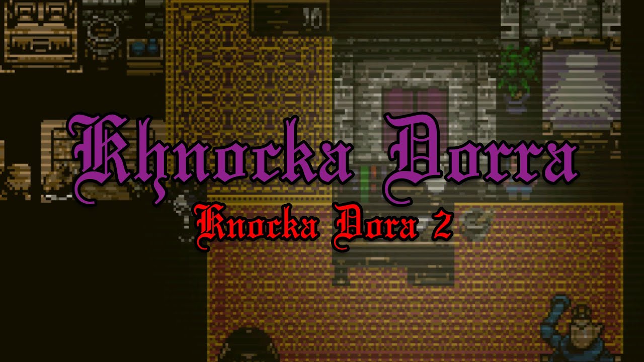 Khnocka Dorra - Knocka Dora 2 - YouTube