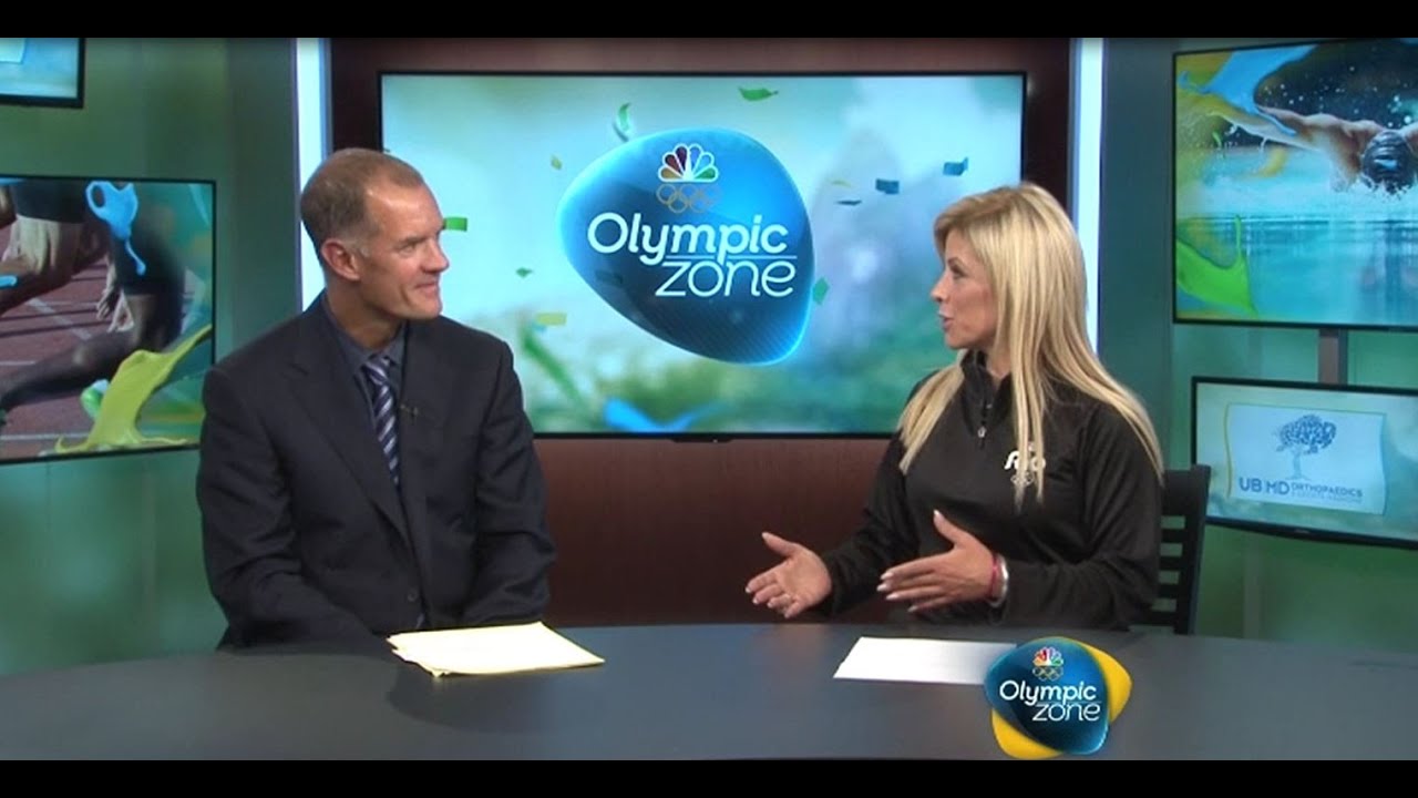 Dr. Leslie Bisson on Contact Injuries - YouTube