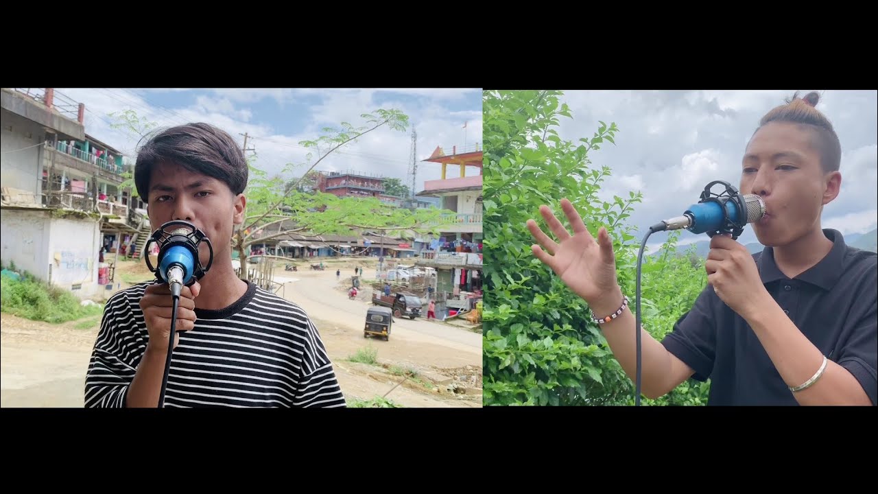 Beatbox collaboration || Moli Basar &John Basar - YouTube